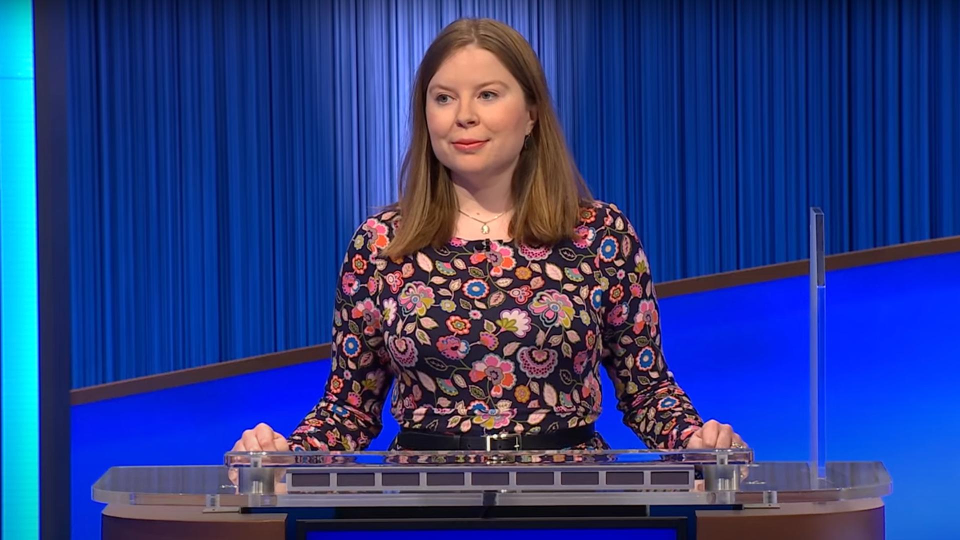 Purdue archivist earns spot in 'Jeopardy!' championship finals | wthr.com
