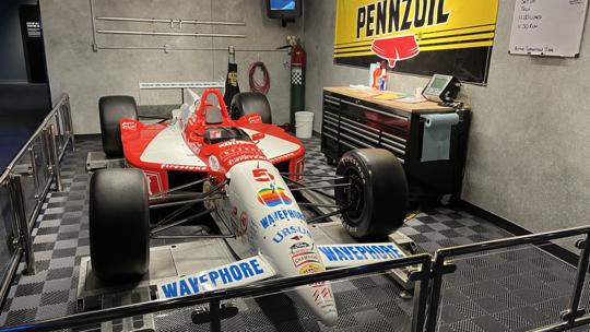 Reimagined interactive IMS Museum opens April 2 | wthr.com