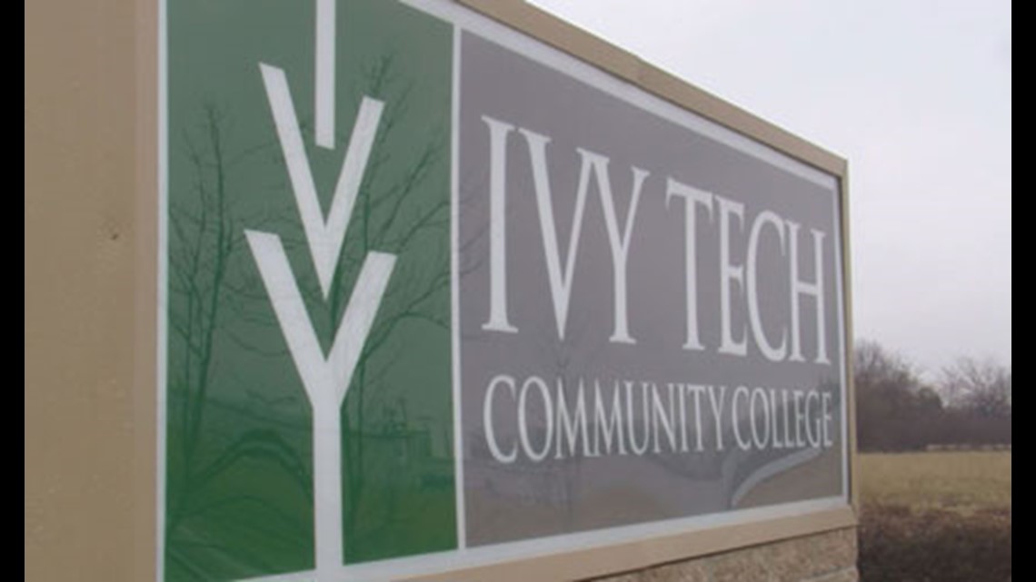 Ivy Tech president says he leaves legacy of much to be done | wthr.com