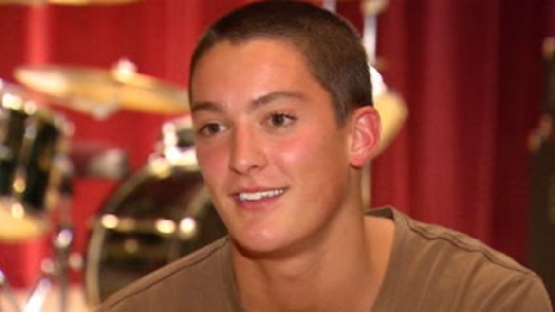 Olympic diver has medal, musical dreams | wthr.com