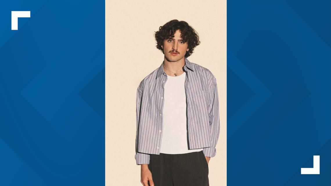 Pop sensation Benson Boone performing in Indianapolis in October | wthr.com