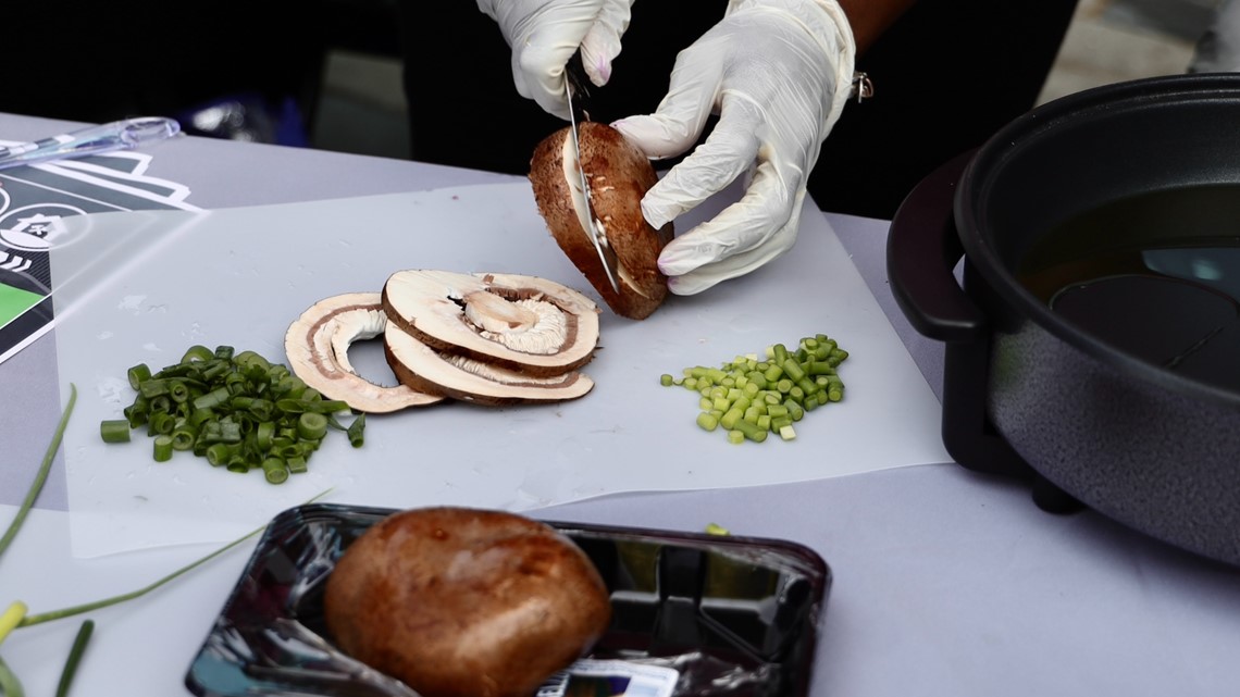 Food in Transit kicks off in Indianapolis | wthr.com