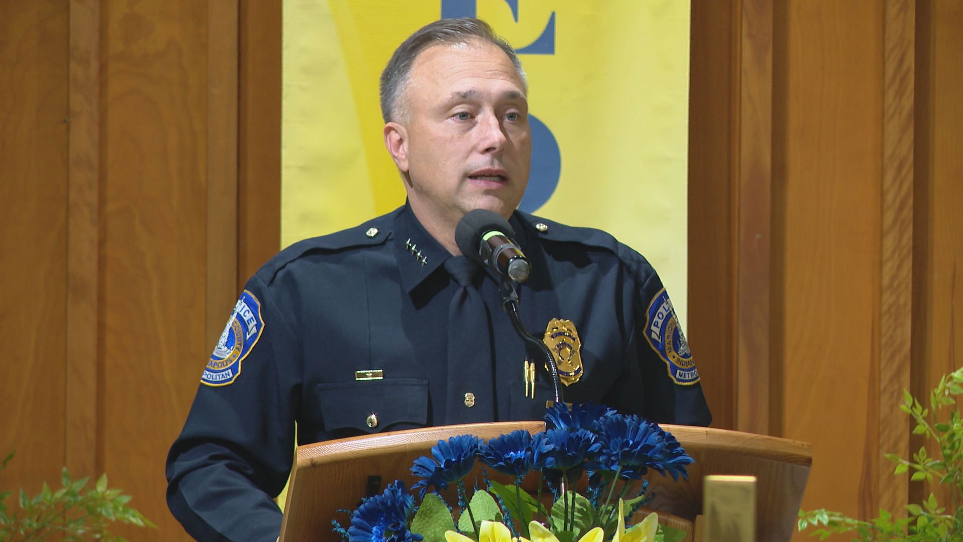 Community prayer vigil calls for peace in Indianapolis after violent ...