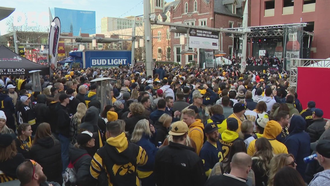 Why 2024 could be Indy's biggest year yet | wthr.com