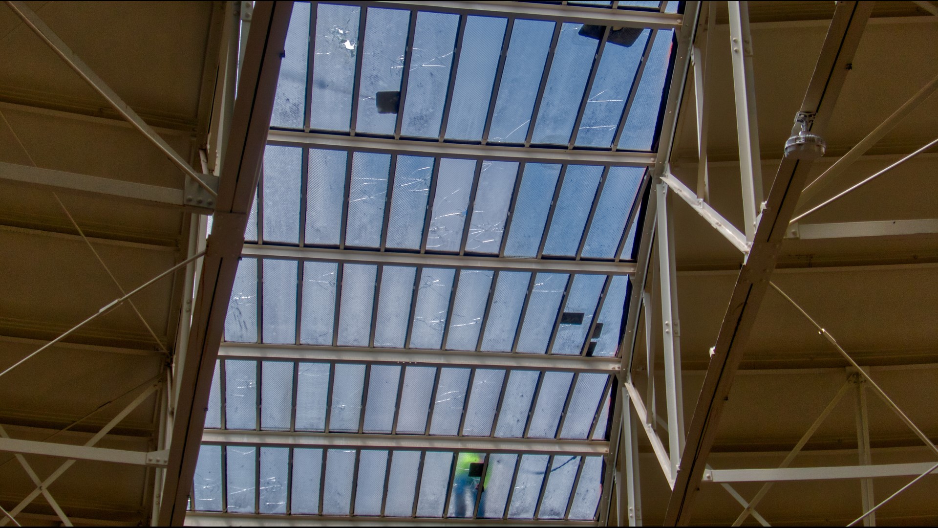 French Lick Hotel Repairs Atrium Golf Course After Hailstorm