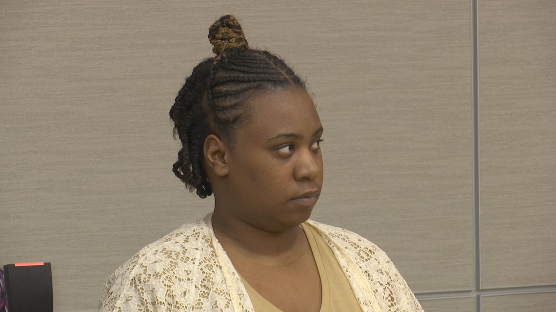 Indianapolis woman found guilty after running over boyfriend | wthr.com