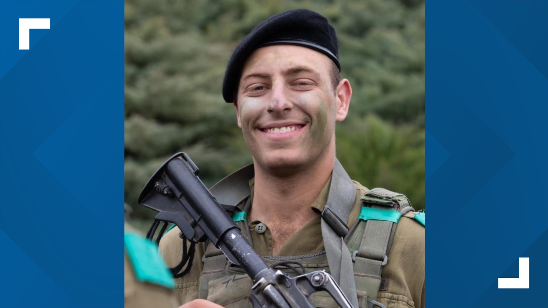 Israeli Ball State student reacts to war | wthr.com