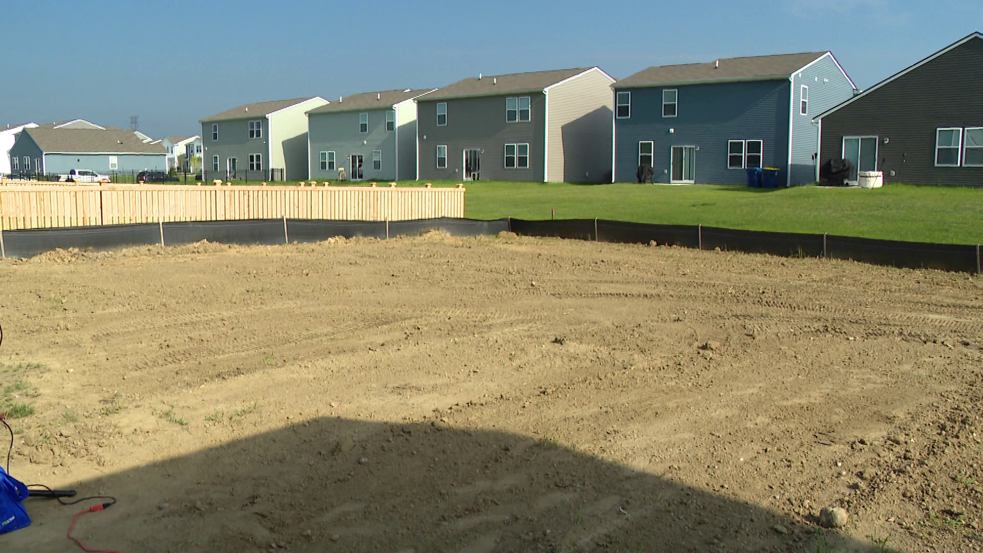 Indiana veteran helps break ground on mortgage-free home | wthr.com