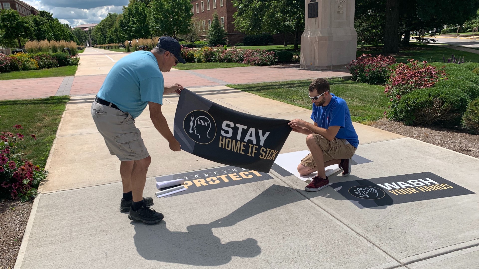 Purdue suspends surveillance testing as campus immunity hits 92% | wthr.com