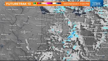 How do I see the Geminids meteor shower in central Indiana? | wthr.com