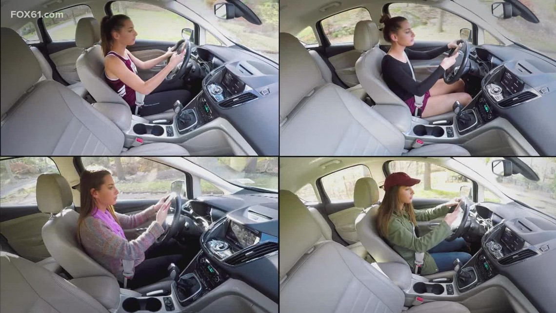 Passenger Safety Week aims at safe driving | fox61.com