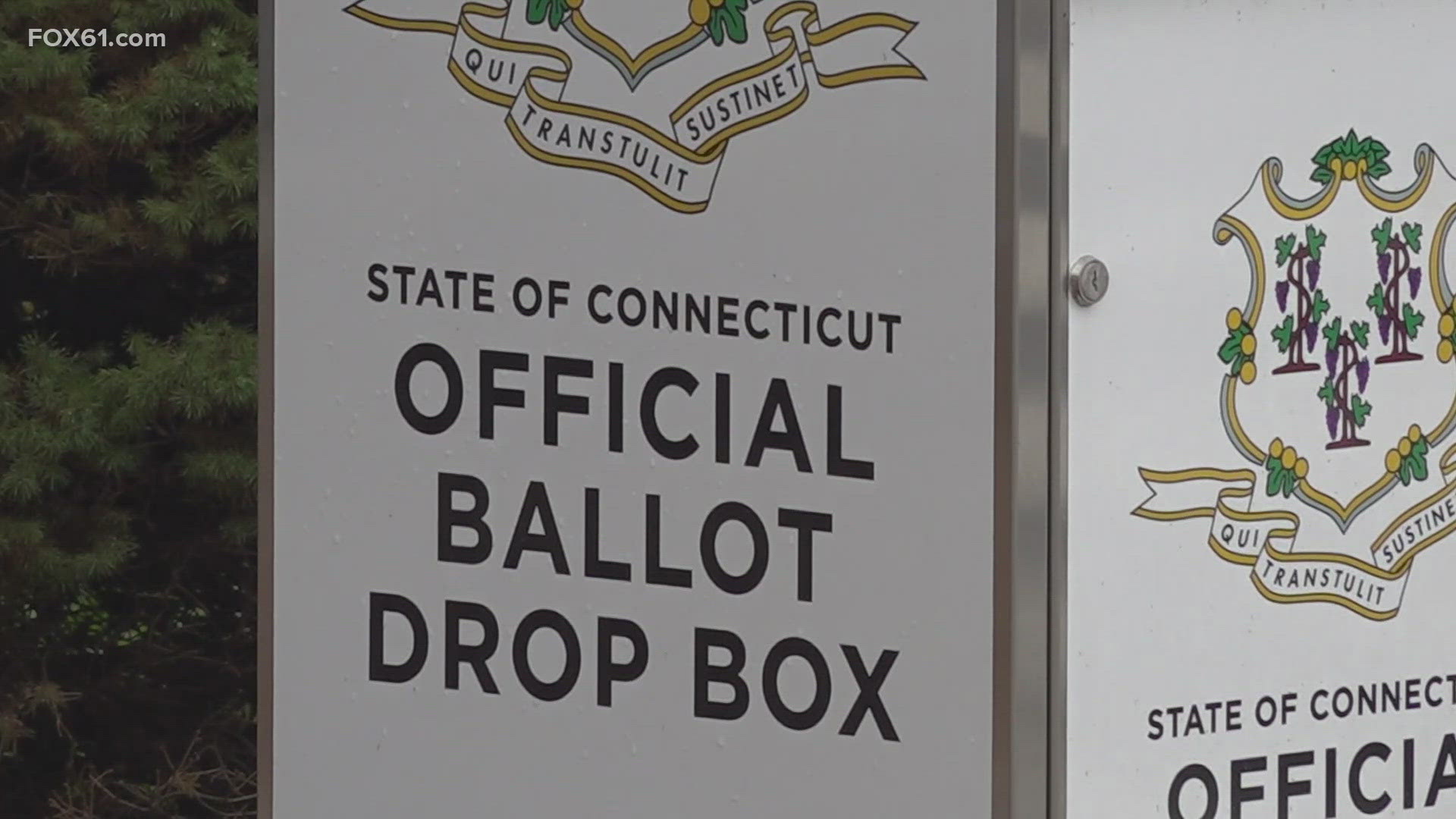 Connecticut 2025 early voting for municipal primary elections | fox61.com