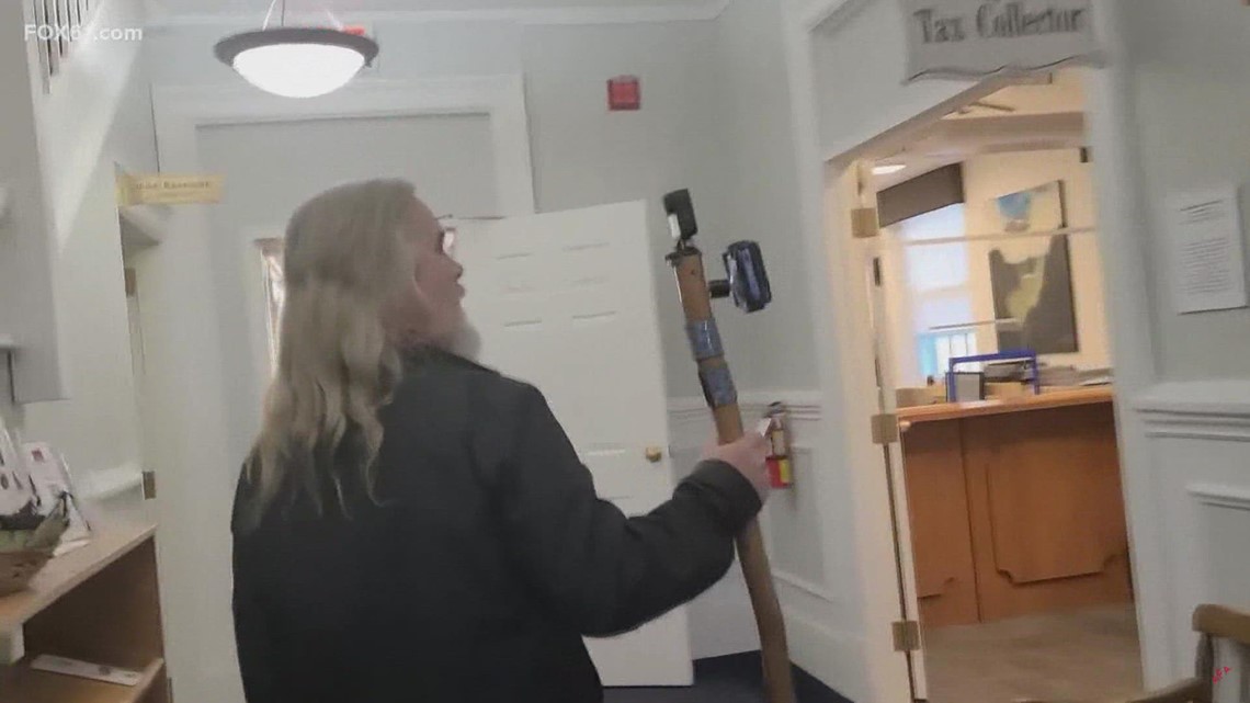 Auditors vow to descend on CT if law passed putting rules on First ...