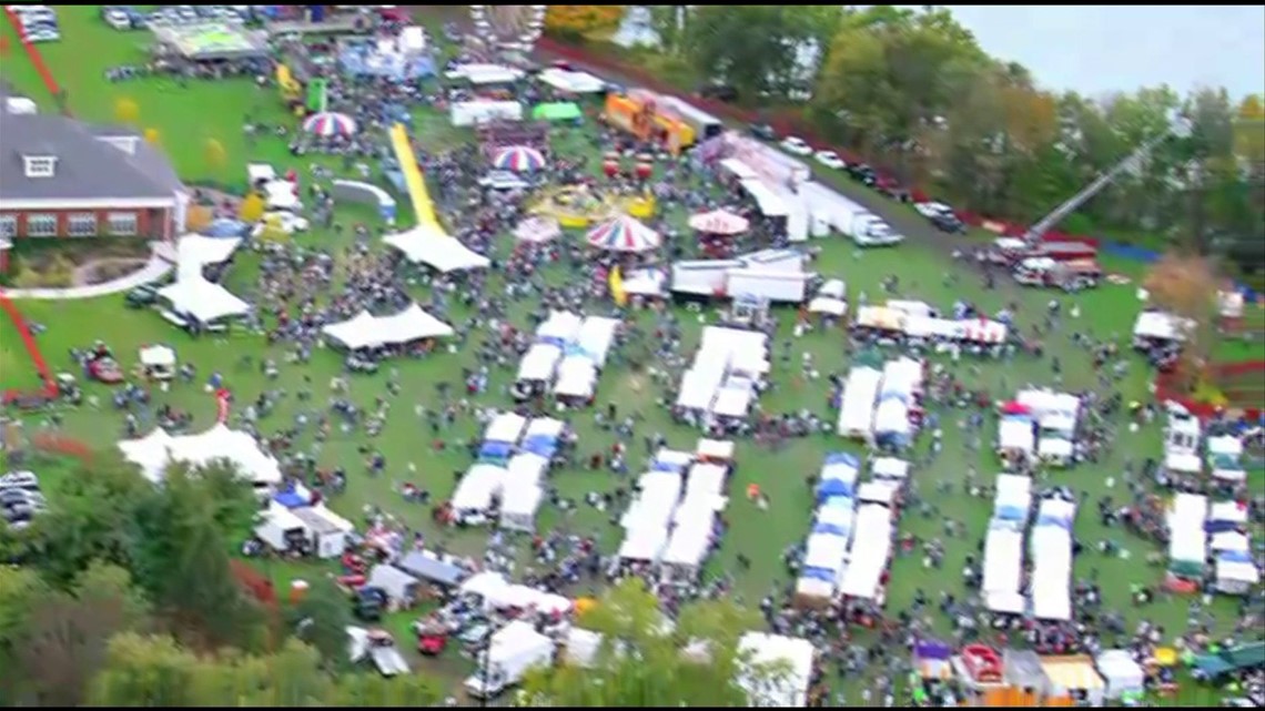 2017 Fairs and Festivals across Connecticut | fox61.com
