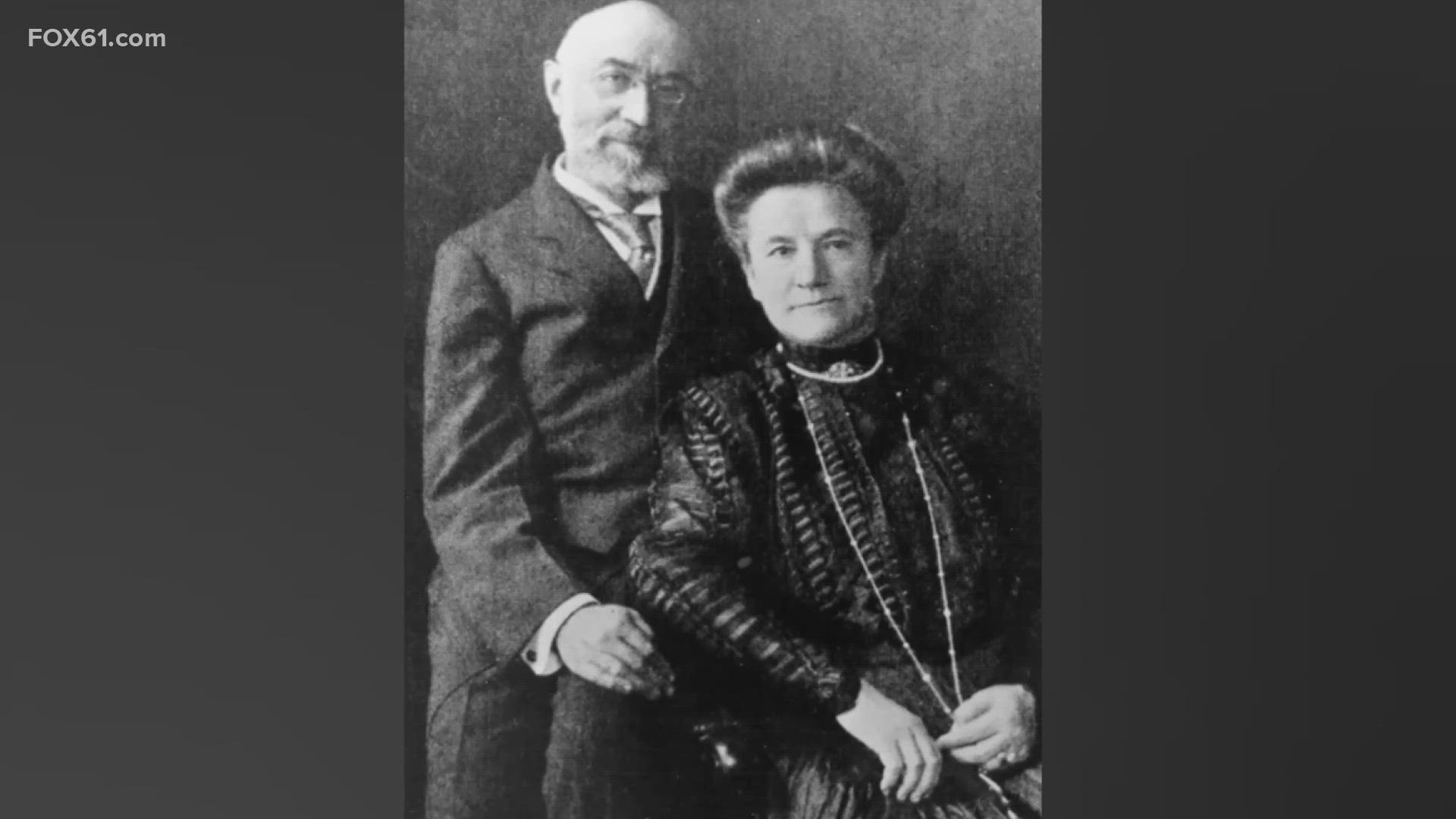 Wife of a missing passenger on Titanic submersible may have historic ...