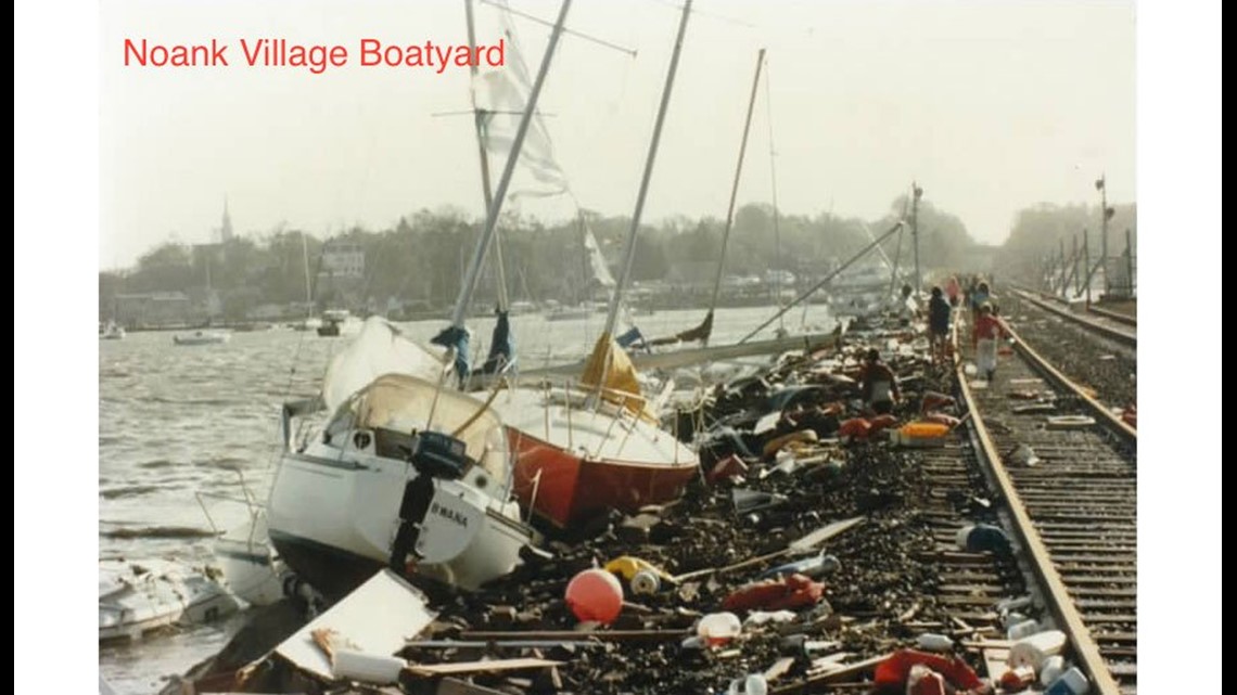 Hurricane Gloria hit Connecticut 32 years ago today | fox61.com