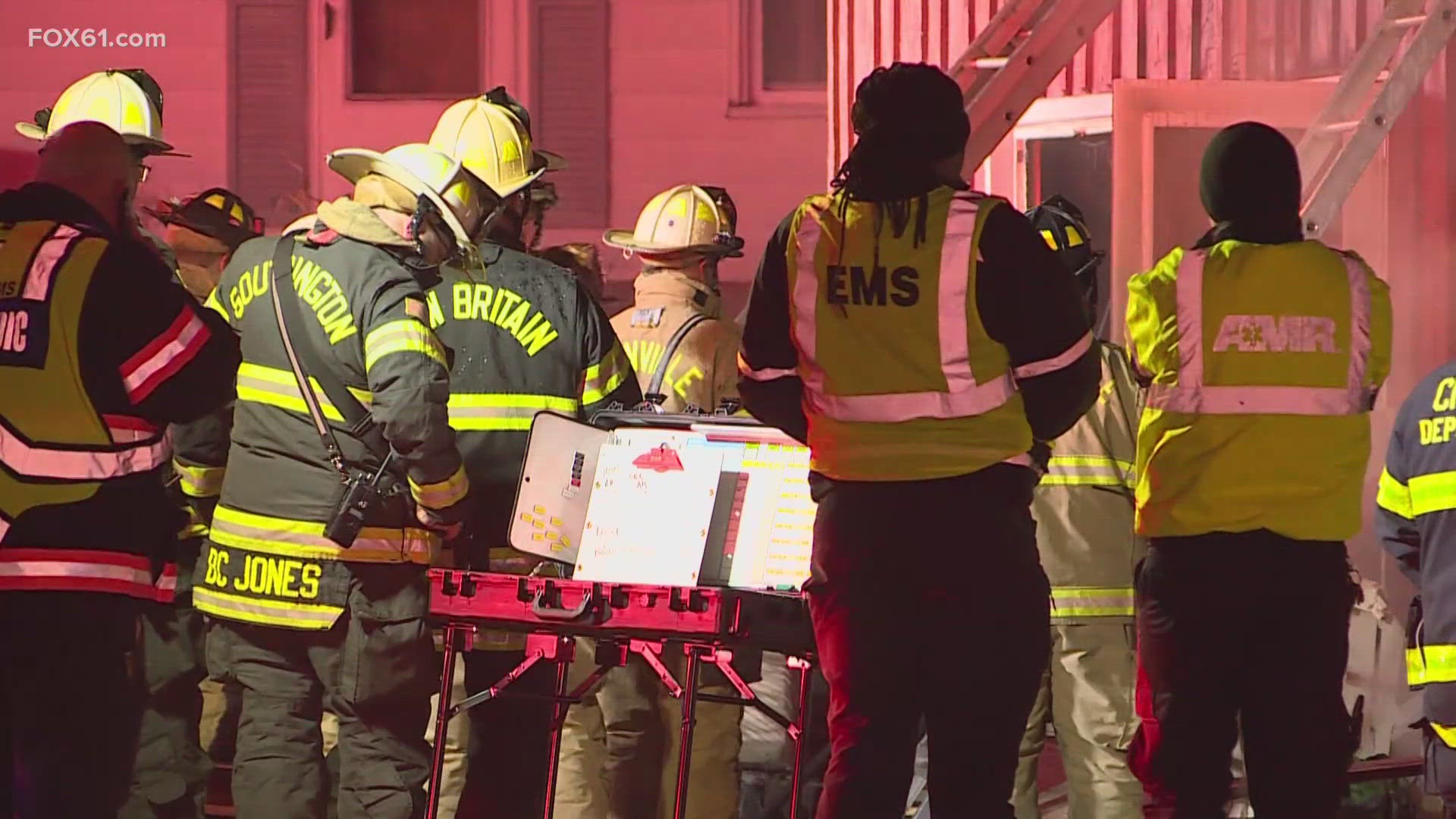 Southington community voice concern over fire department staffing ...