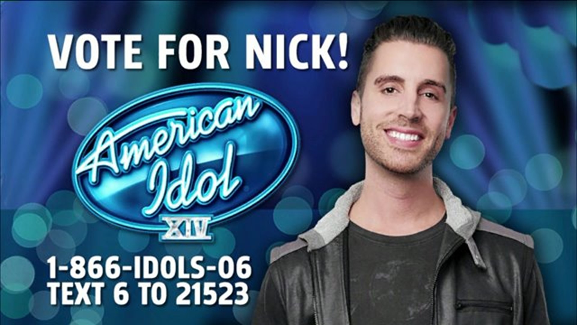 Nick Fradiani moves on to the Top 16–see his full performance! | fox61.com