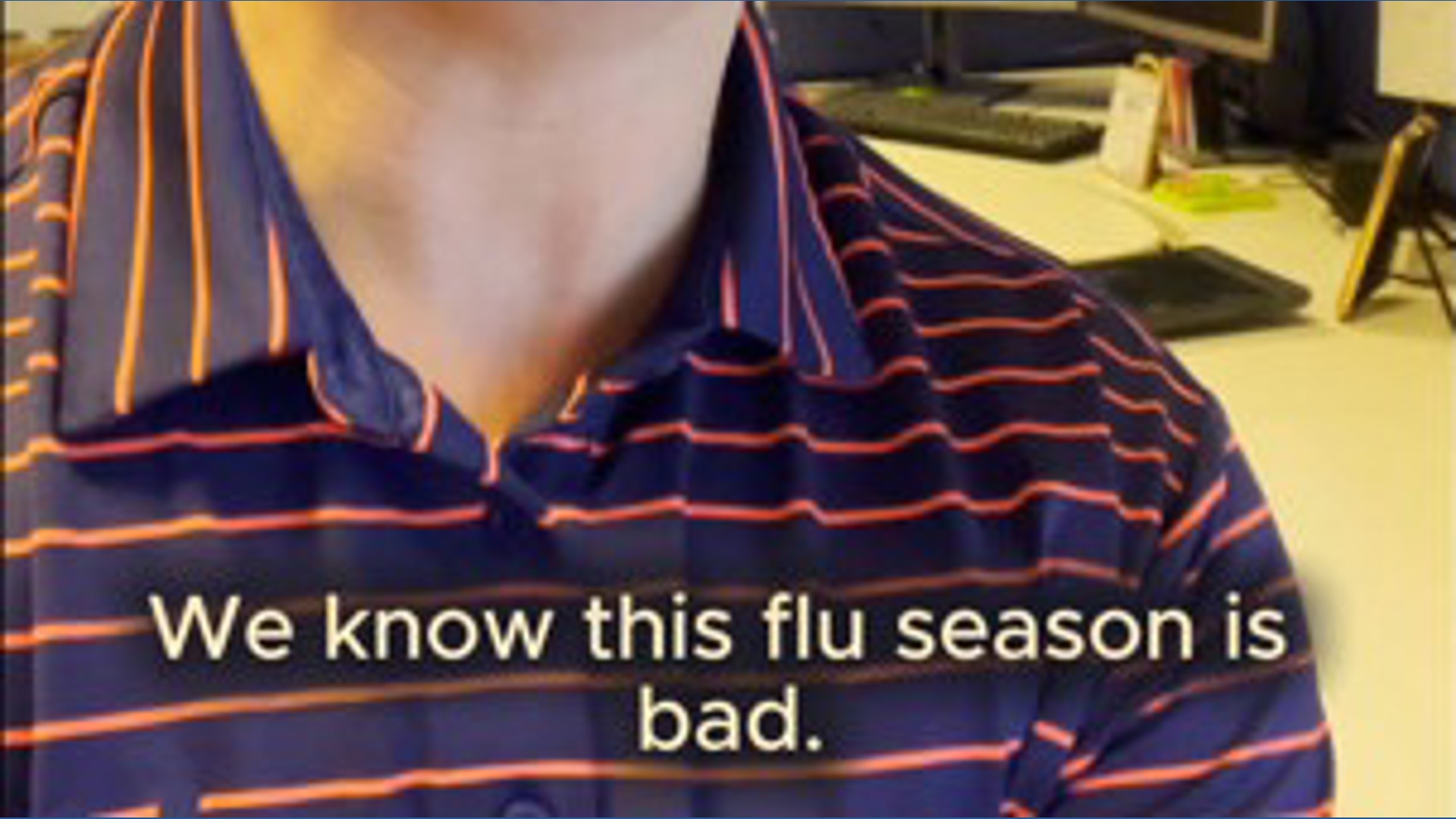 Flu hospitalizations and deaths in Connecticut may be on the decline ...