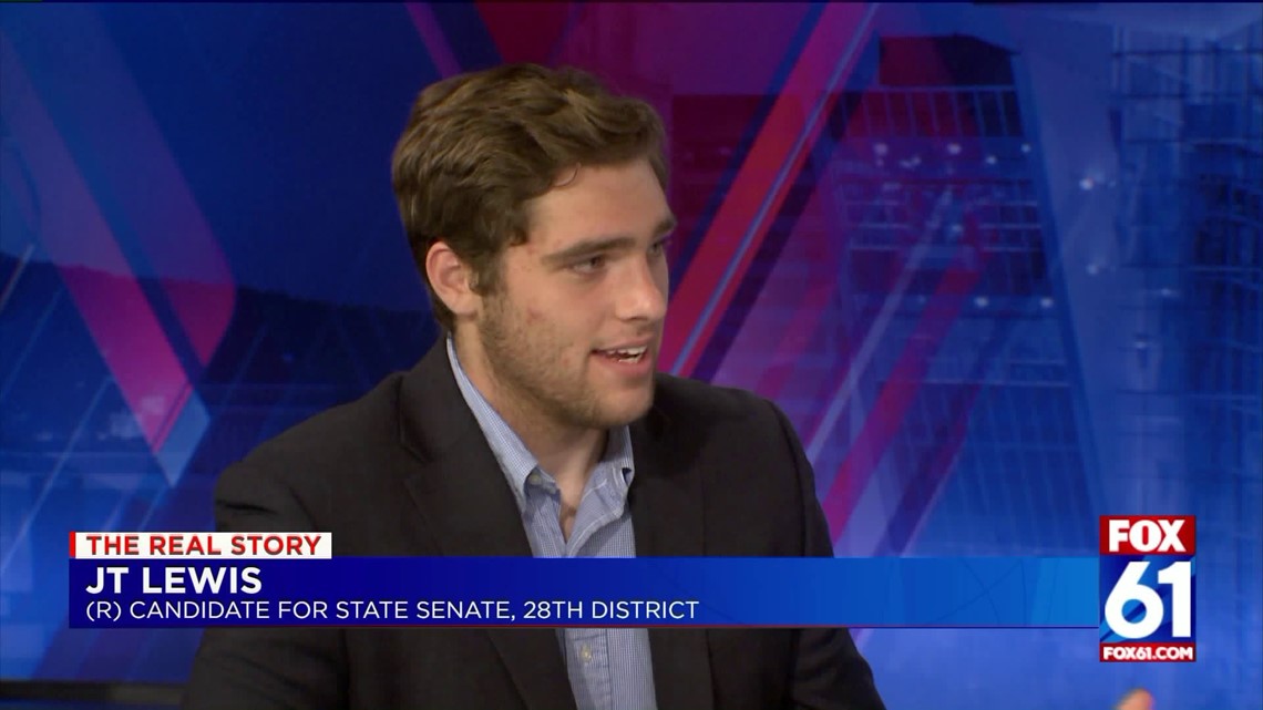 The Real Story: JT Lewis challenges Sen. Hwang | fox61.com