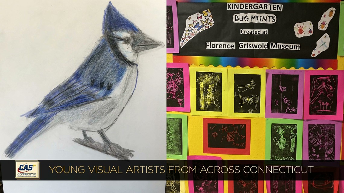 Meet the June 2020 CAS Featured Artist | fox61.com