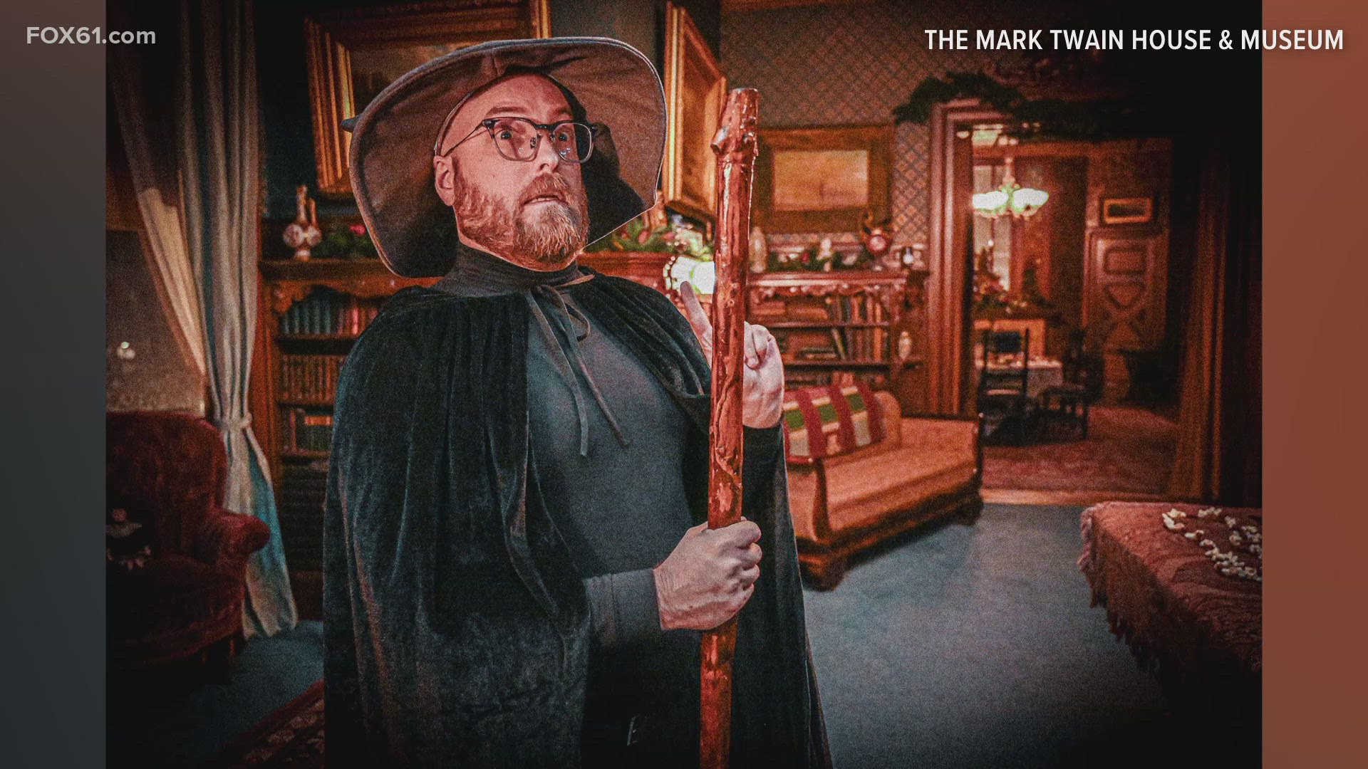 'Get a Clue' interactive murder mystery tour heads to the Mark Twain ...