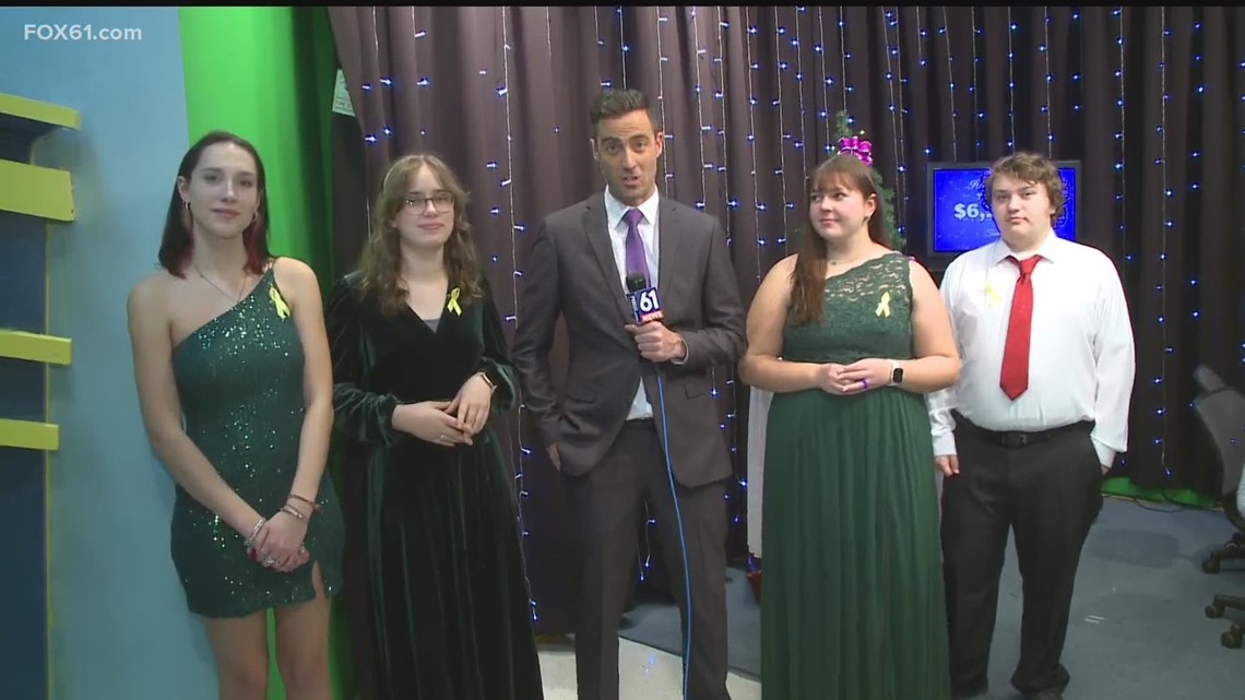 High school students host telethon to help a Wethersfield girl and her ...