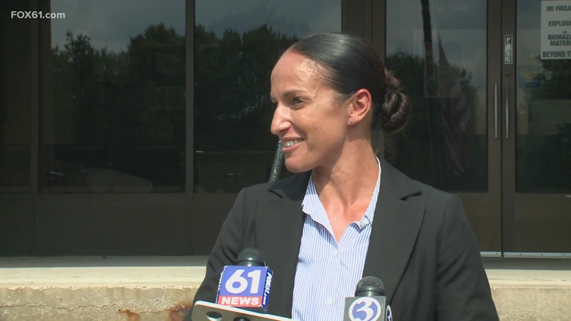 Renee Dominguez begins new role as Watertown Deputy Police Chief ...