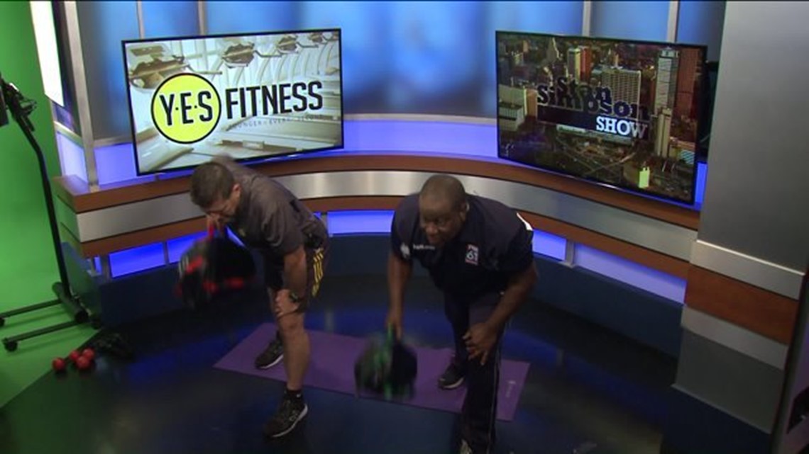 The Stan Simpson Show: Floor exercises | fox61.com