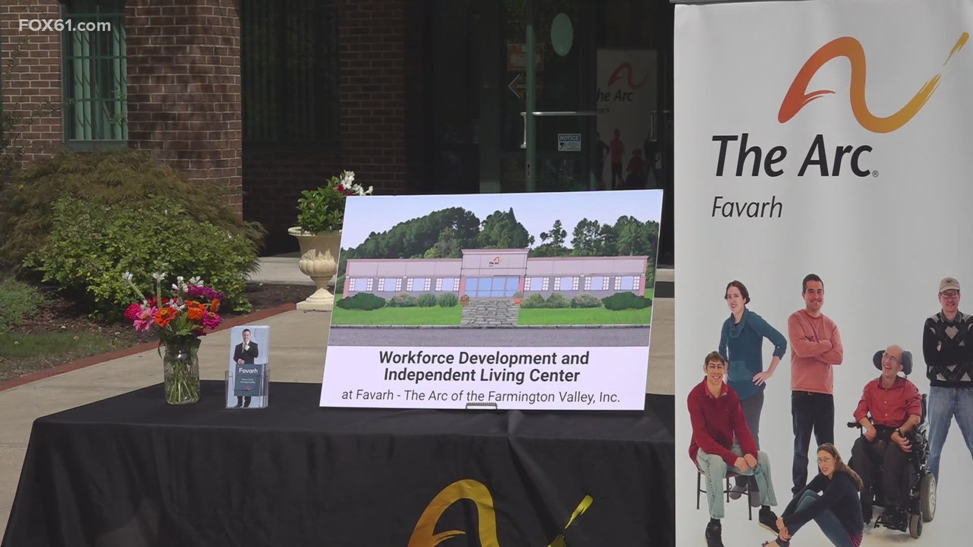 $2.5M state grant to support CT nonprofit that helps people with ...