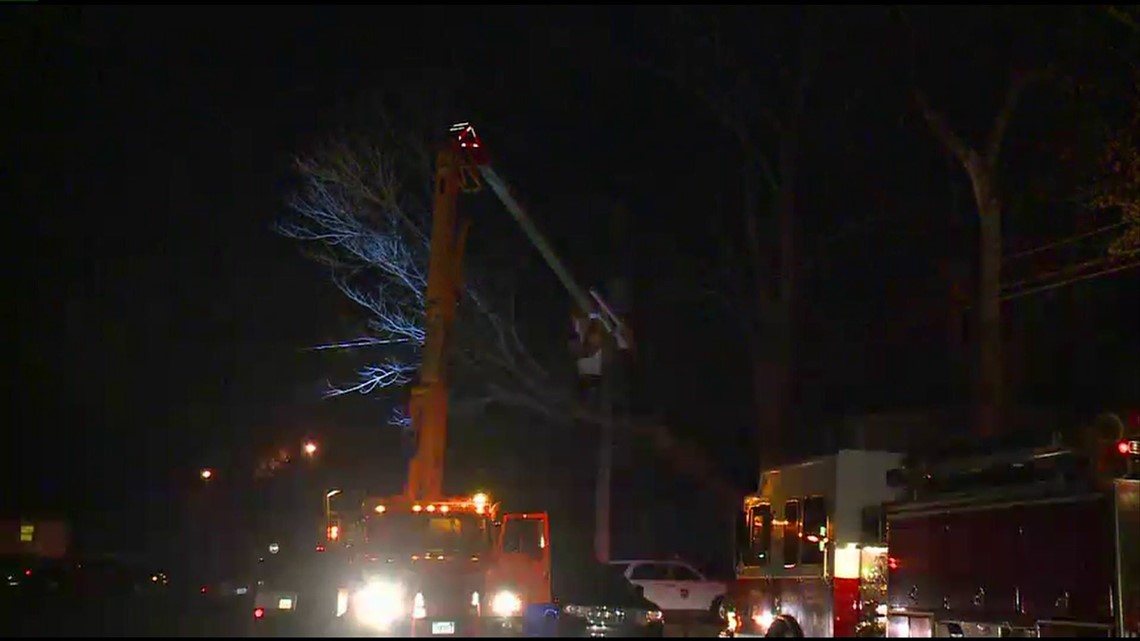 Victim of Meriden fire identified | fox61.com