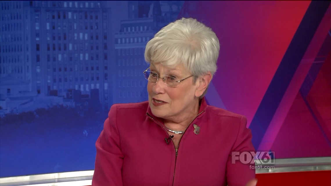 The Real Story: Wyman considers run for Governor | fox61.com