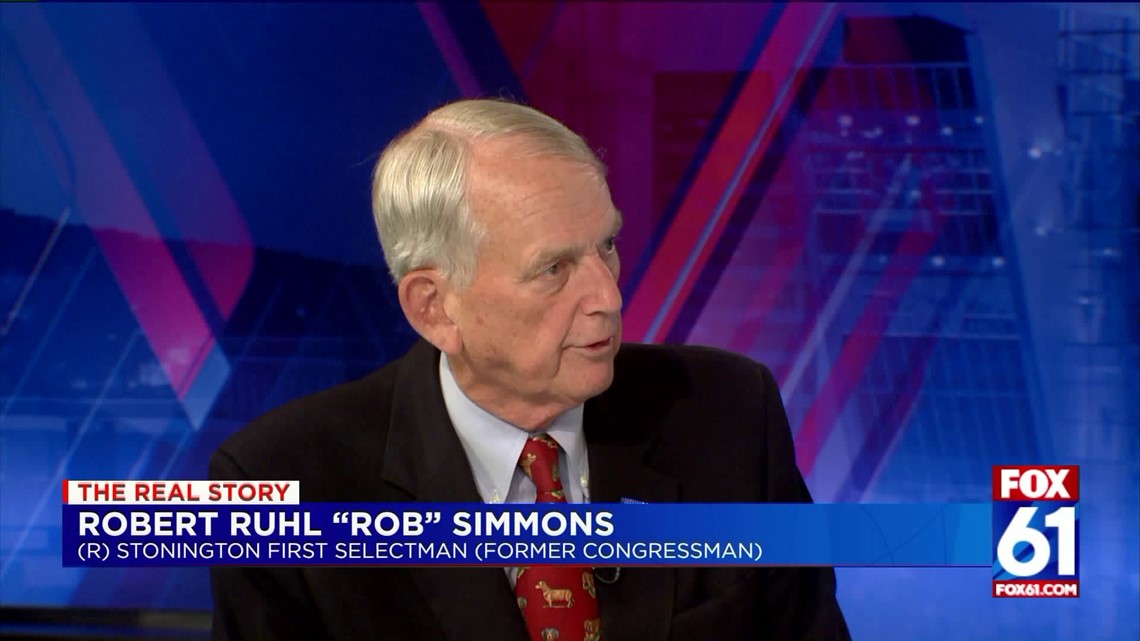 The Real Story: Rob Simmons | fox61.com