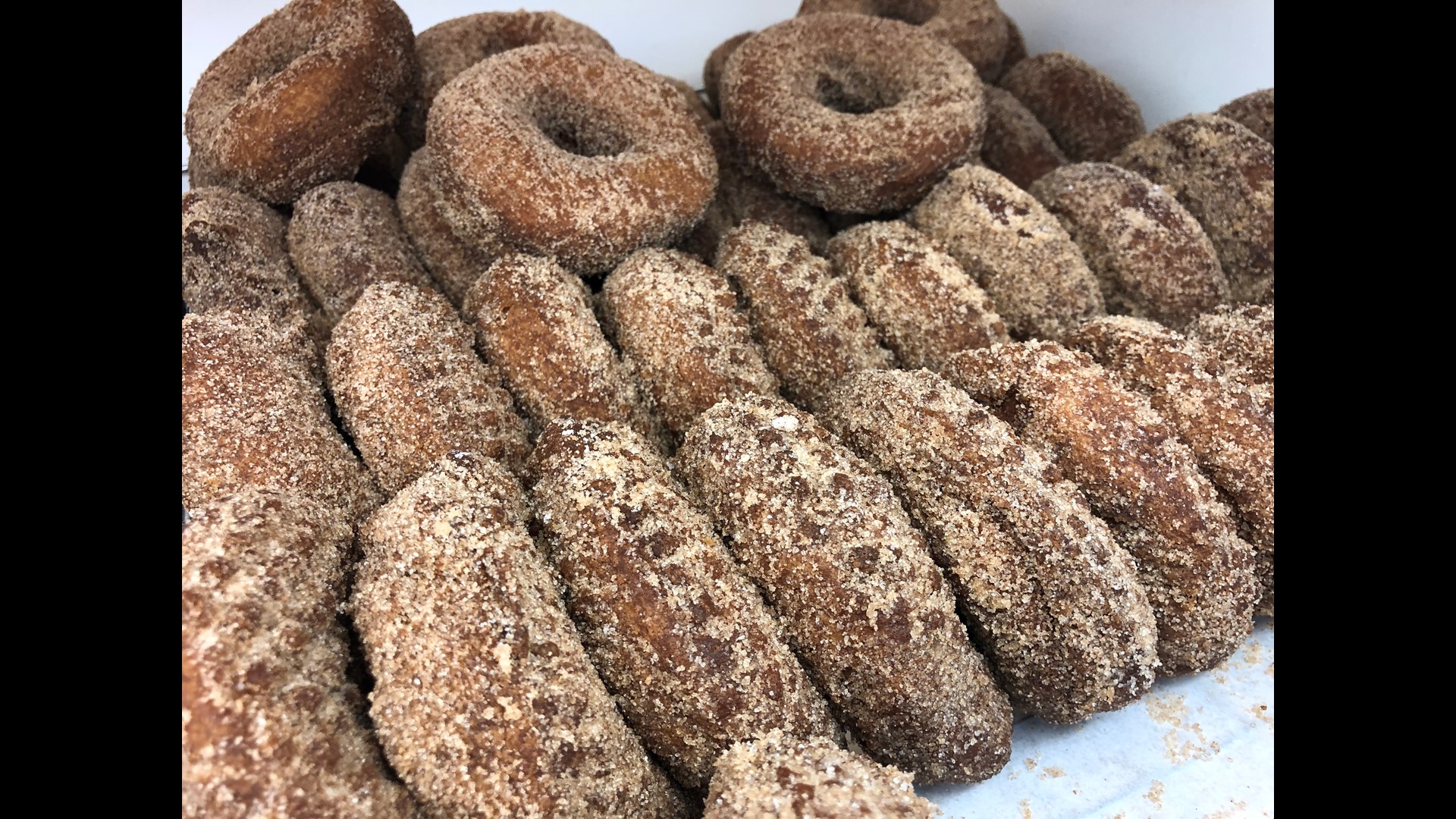 Foodie Friday: Whitney Donut and Sandwich Shop in Hamden | fox61.com