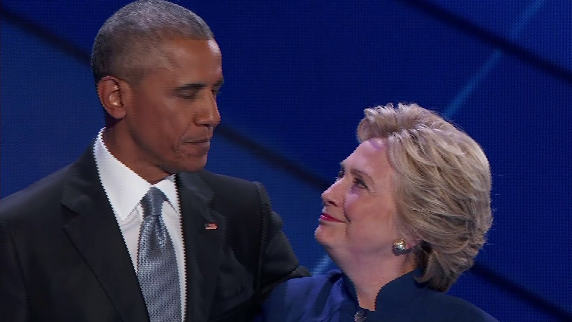 Obama, Biden, Bloomberg slam Trump’s version of America | fox61.com