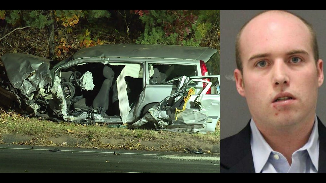 Man police say is responsible for deadly Farmington crash turns himself ...