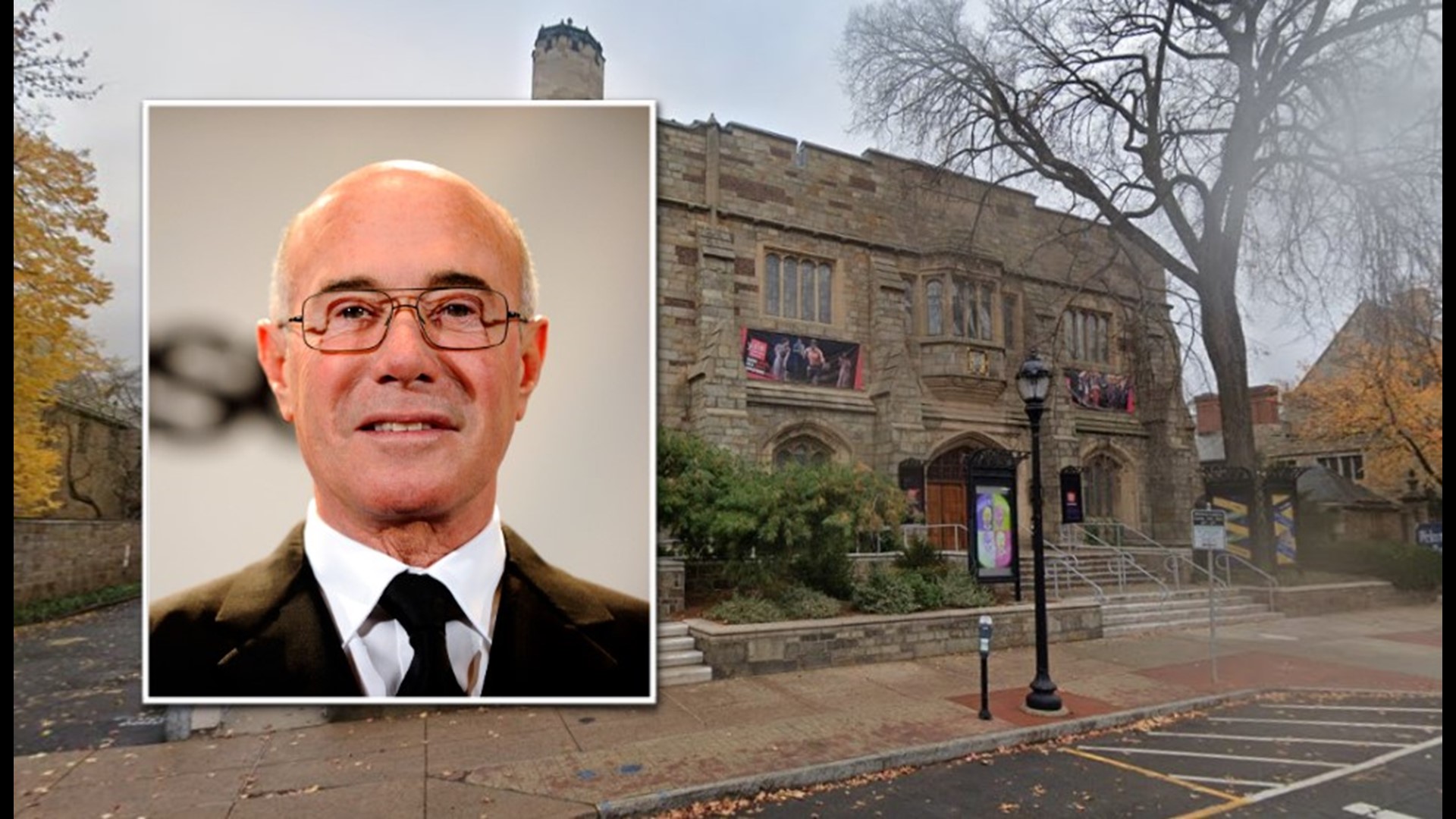 Free tuition for students at Yale School of Drama following gift from ...