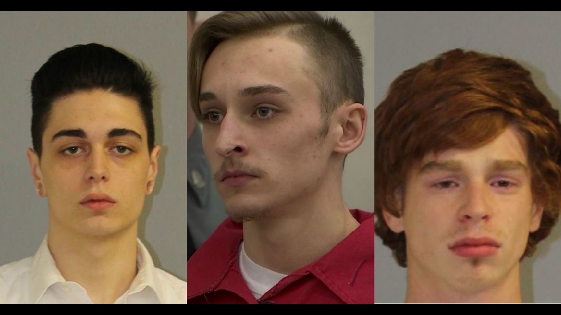 3rd person charged in connection with murder of missing Sterling teen ...