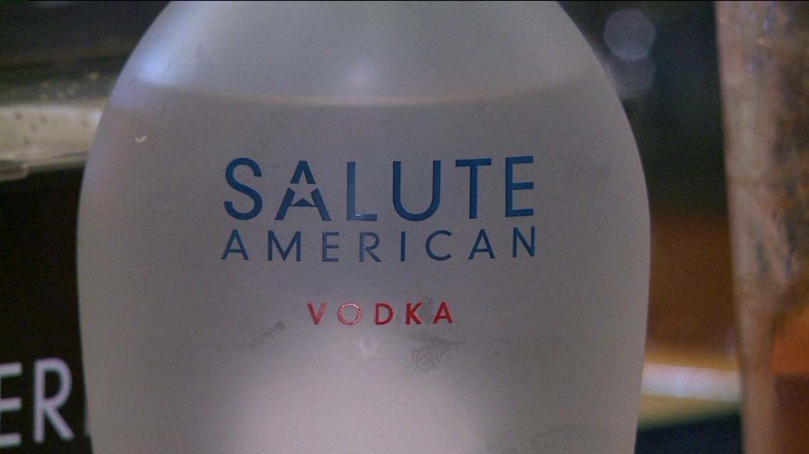 CT-based vodka company helps vets get back on their feet | fox61.com