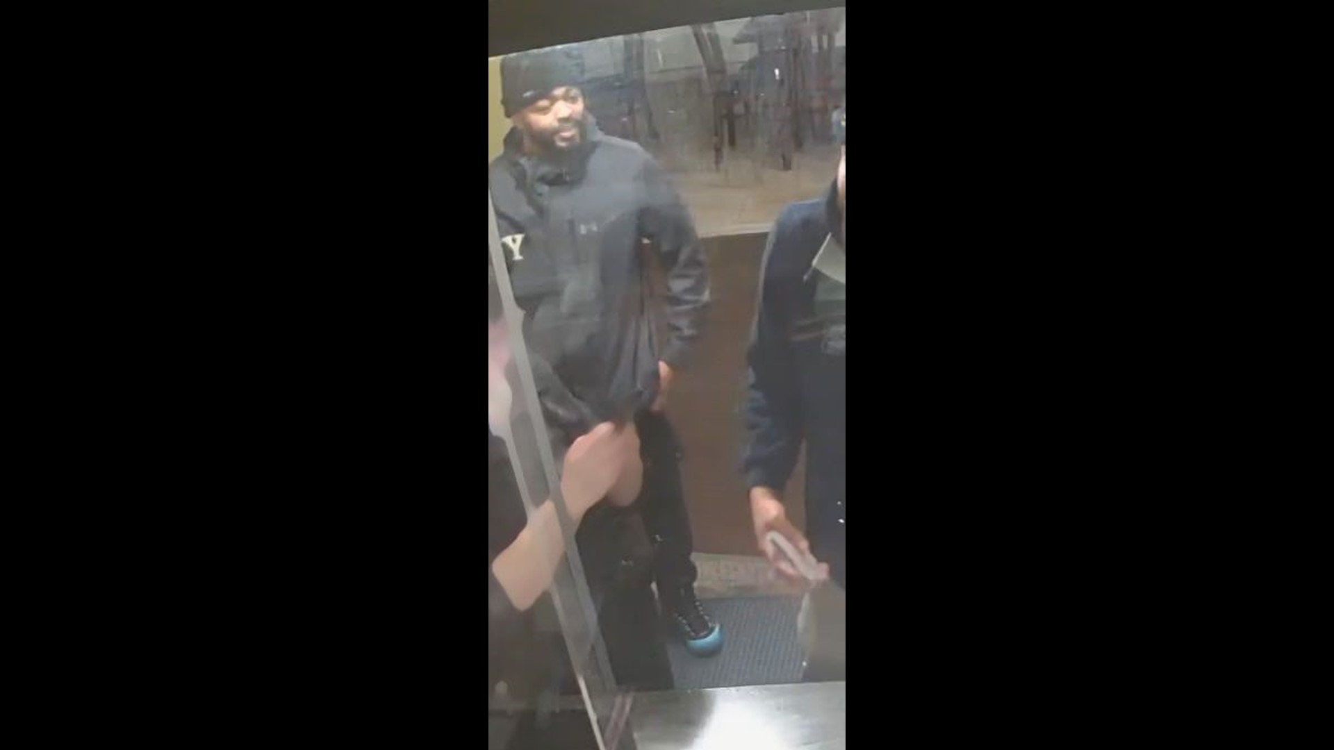 West Haven Man Arrested In Connection With Assault Armed Robbery At