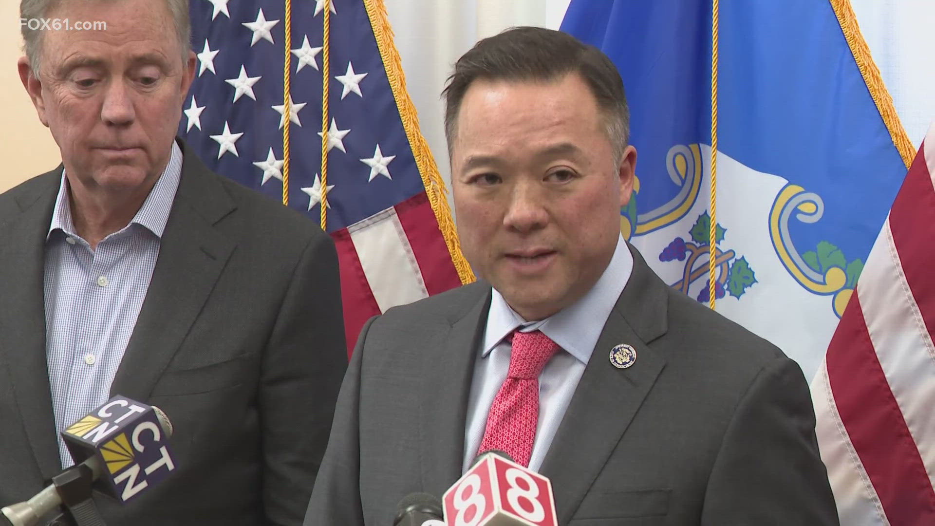 CT, 21 other states will sue to stop halt to federal funds | fox61.com