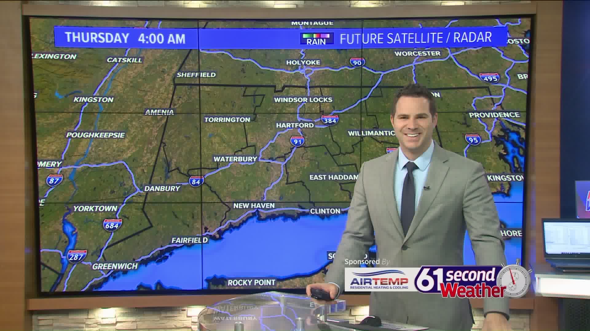 61 Second Weather: Morning, Sept. 24 | fox61.com