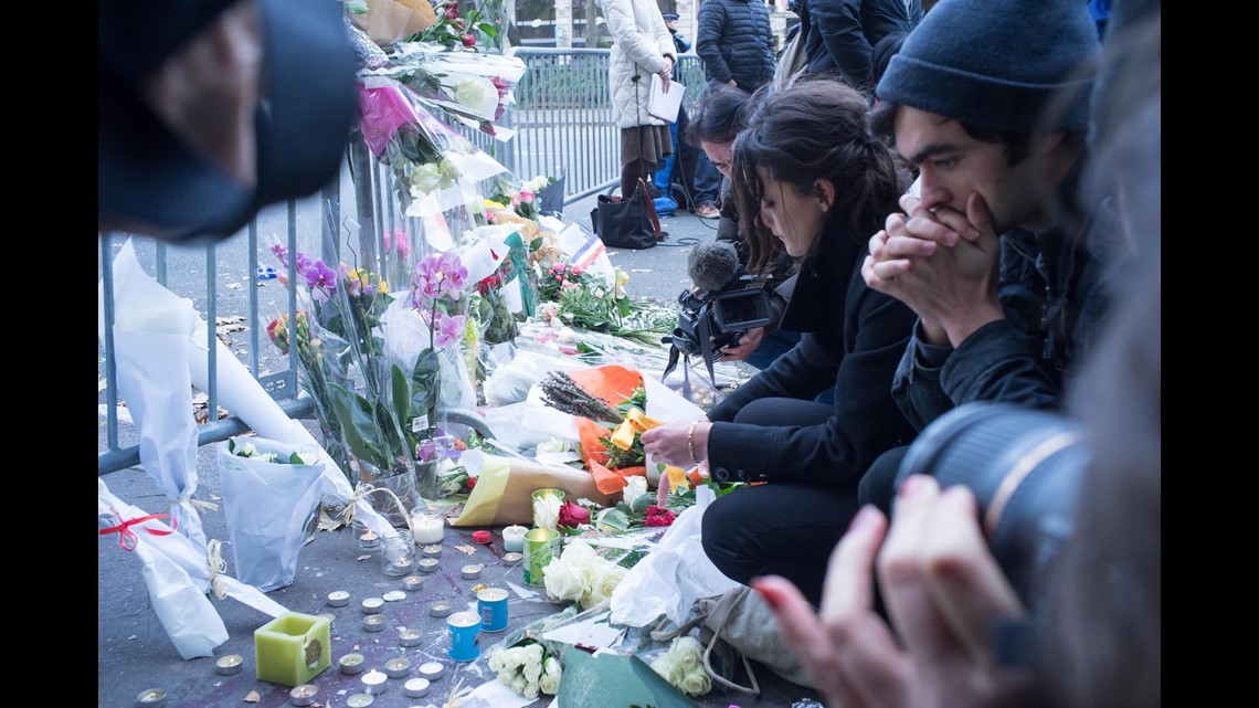 Third person responsible for Paris attacks at Bataclan theater ...