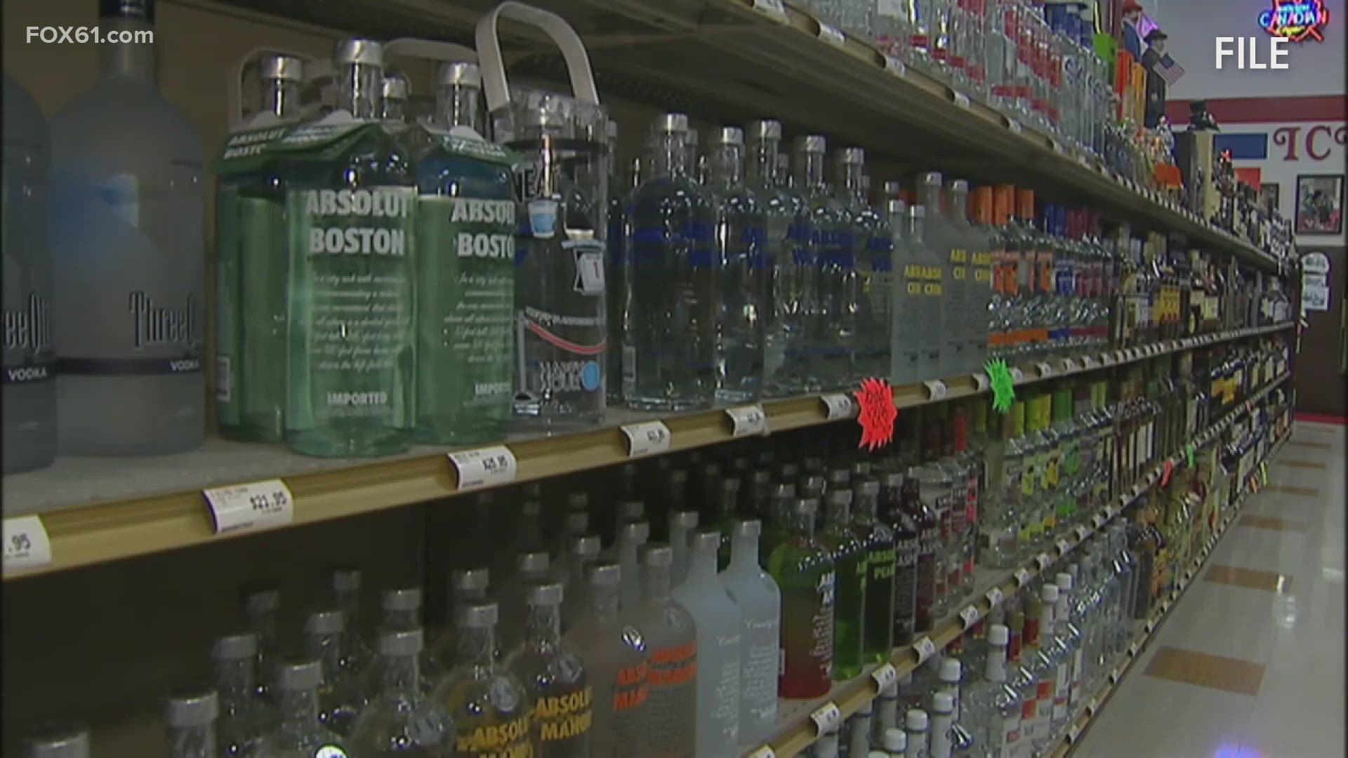 Connecticut liquor stores will be closed on Thanksgiving | fox61.com