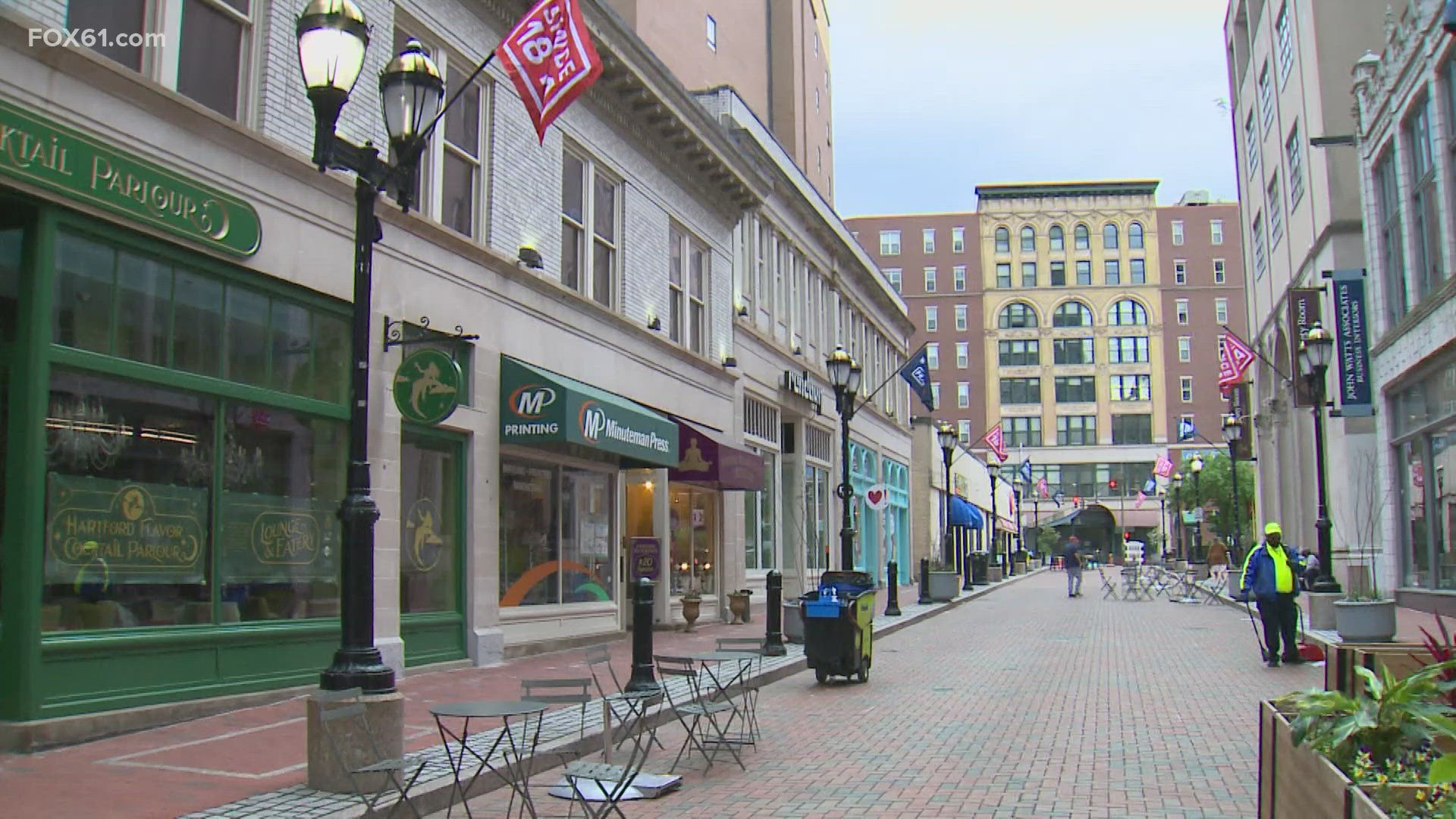 Insurance company gives UConn Hartford $500,000 for student housing ...