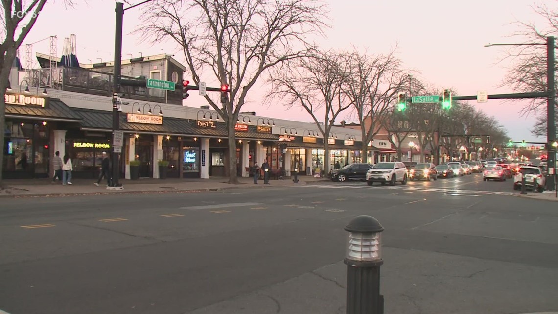 West Hartford Center may undergo massive changes in future | fox61.com