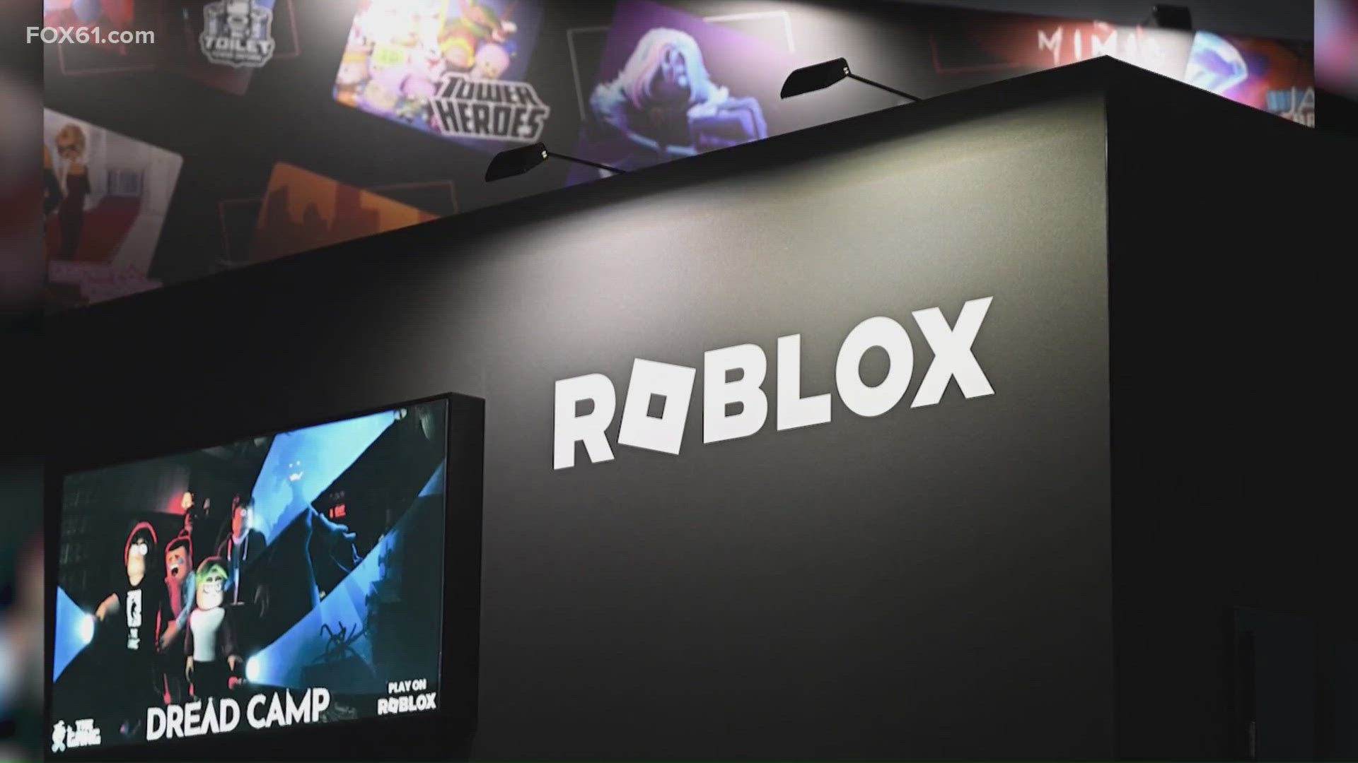 Connecticut investigating online gaming platform Roblox over child ...
