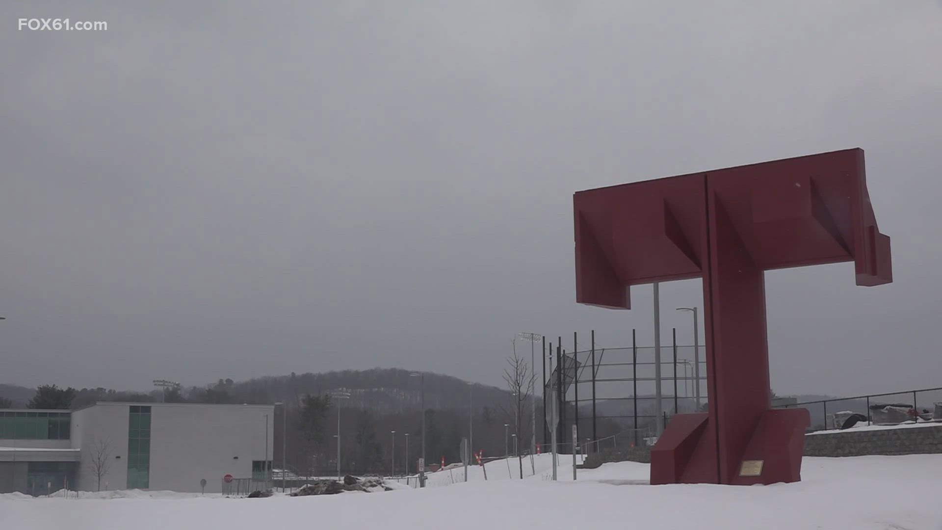 Threats deemed uncredible after Torrington High Middle School campus ...