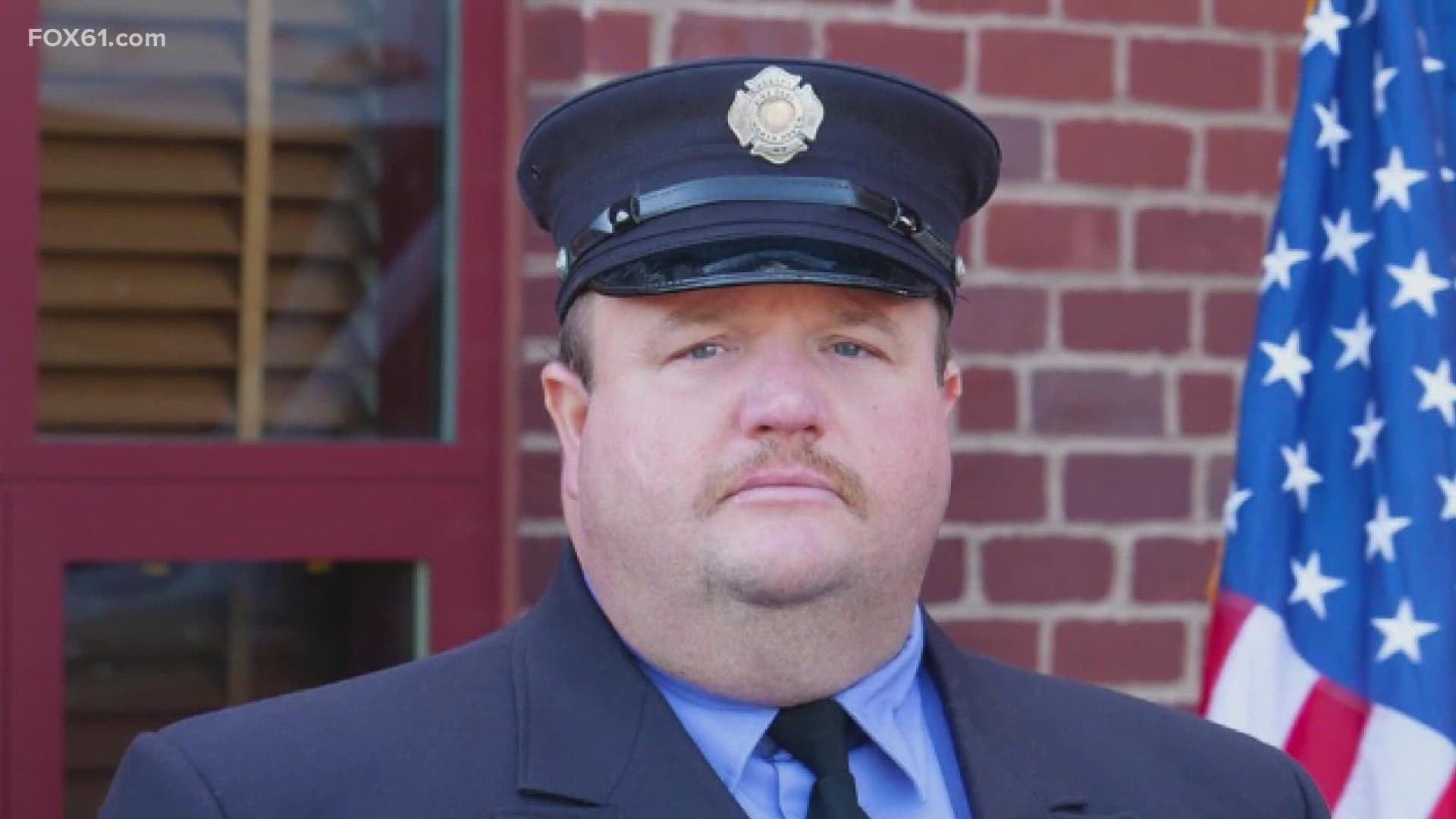 Fallen Connecticut firefighter to be laid to rest | fox61.com