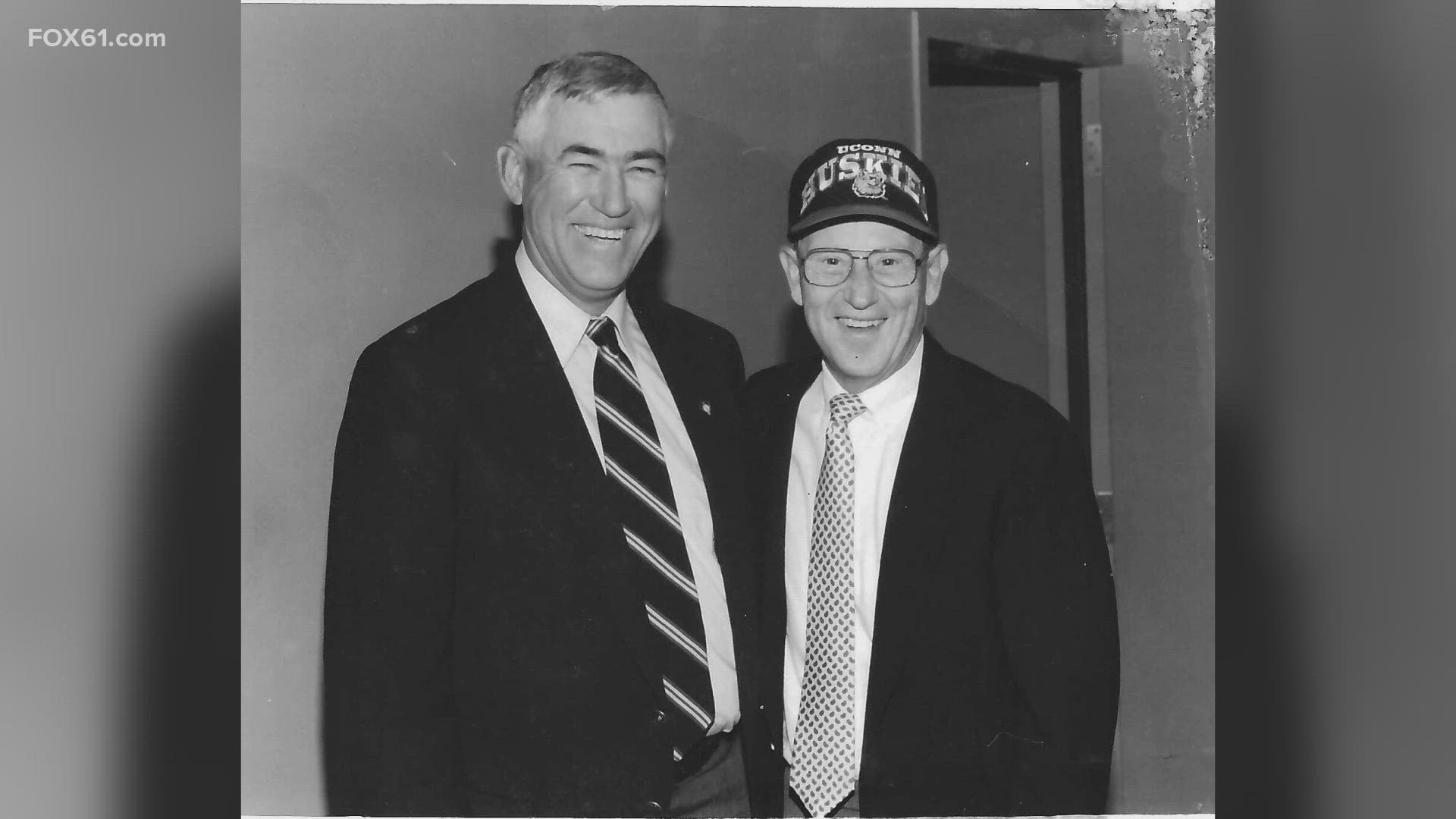 Legendary football coach Lou Holtz is fondly remembered by his former ...